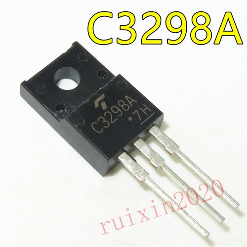 1pcs 2SC3298A TRANSISTOR TO-220F C3298A new #98/7 | eBay