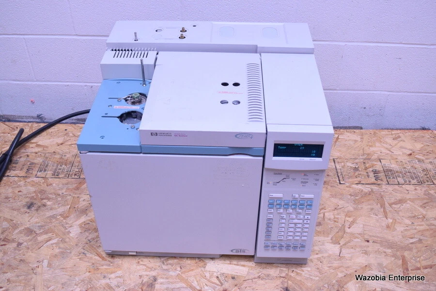 6890A Gas Chromatography System Price, Specs, 45% OFF
