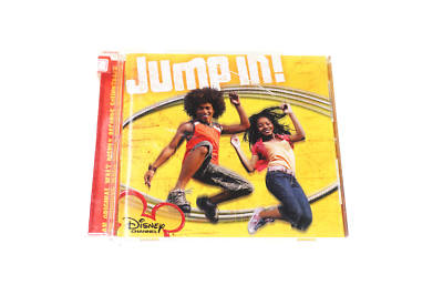 JUMP IN! SOUNDTRACK DISNEY AVCW-12586 JAPAN CD A9031 | eBay