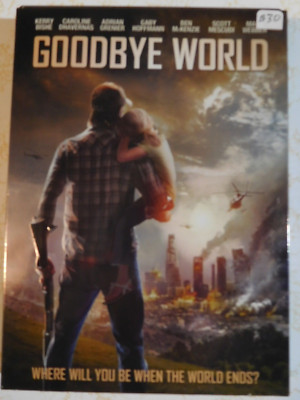 2014 DVD "Goodbye World" | eBay