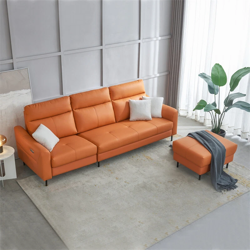Latest Leather Sofa Designs 2022