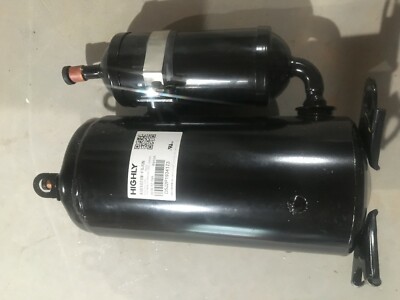 Air Compressors - Thermally Protected