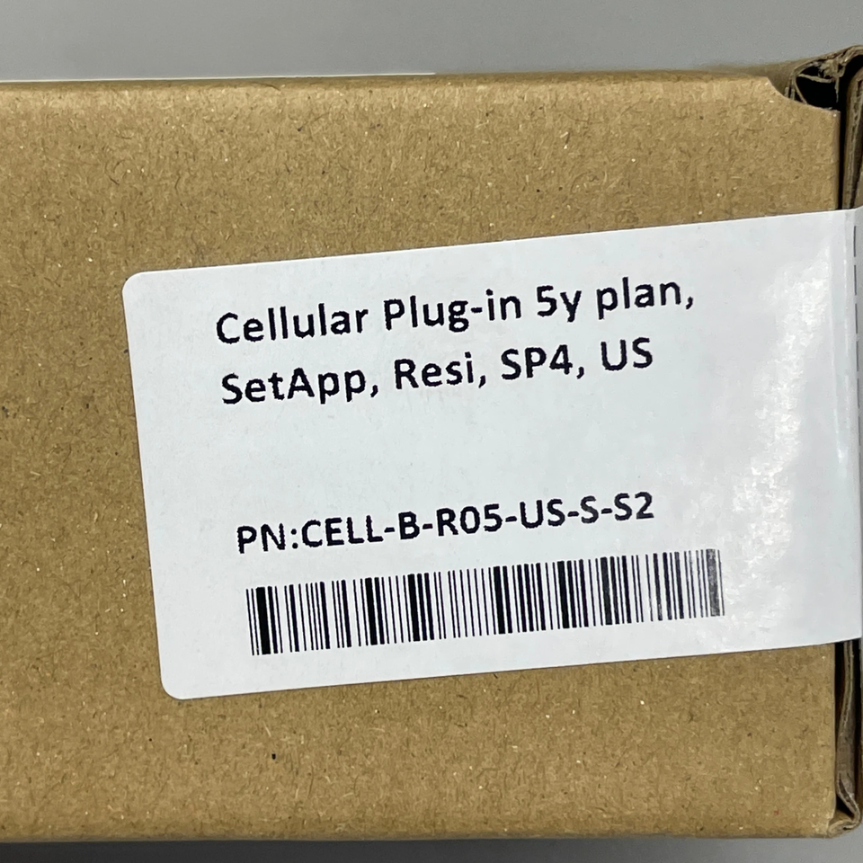 SOLAREDGE Wireless Internet Kit Antenna Cellular Plug-In CELL-B-R05-US ...