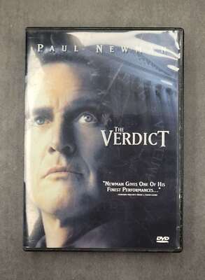 The Verdict DVDs 24543042174 | eBay