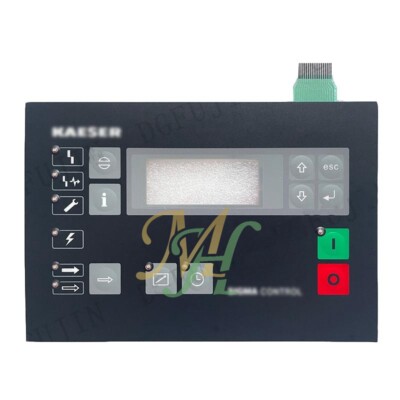 Keypad Membrane Fits Kaeser Air Compressor Controller 7.7005.4 Film | eBay
