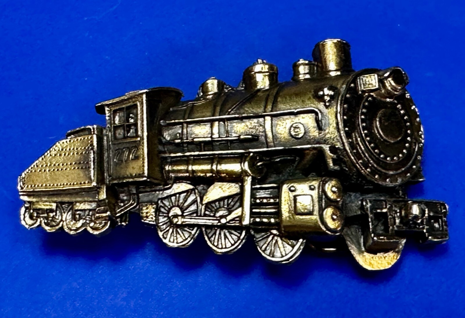 272 Train Locomotive RailRoad Vintage 1980 - The Grea… - Gem