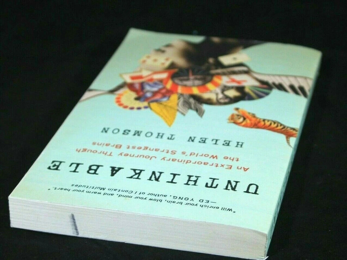 Unthinkable Book