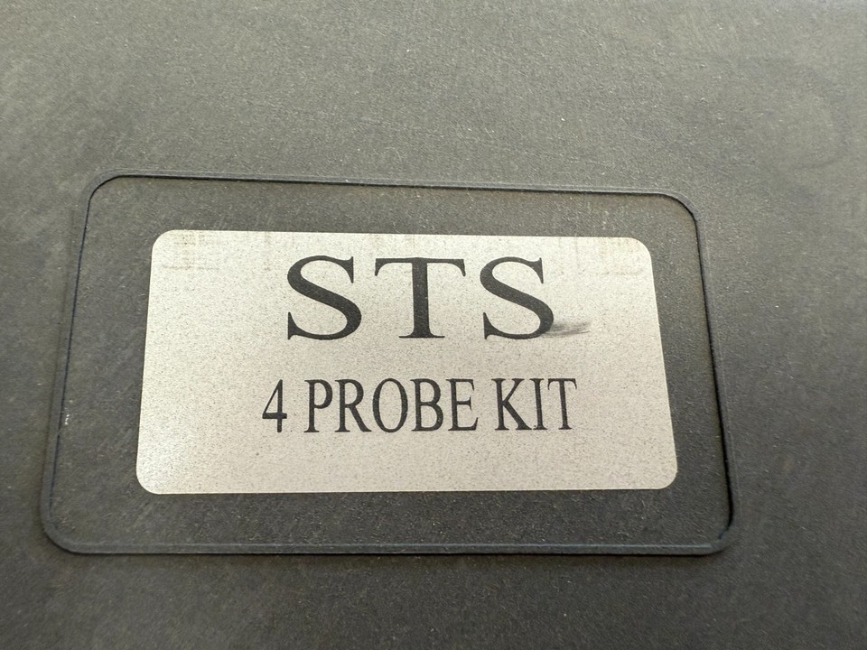 INCON - STS-4 Probe KIT | eBay
