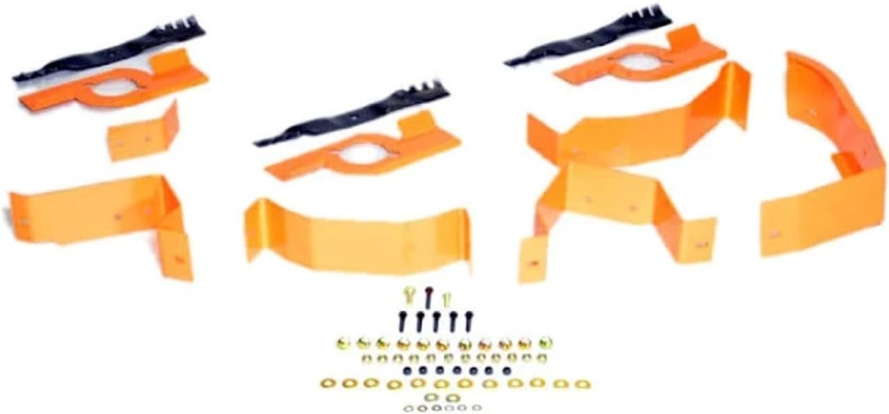 Scag 9293 Hurricane Mulch kit 48SFZ | eBay