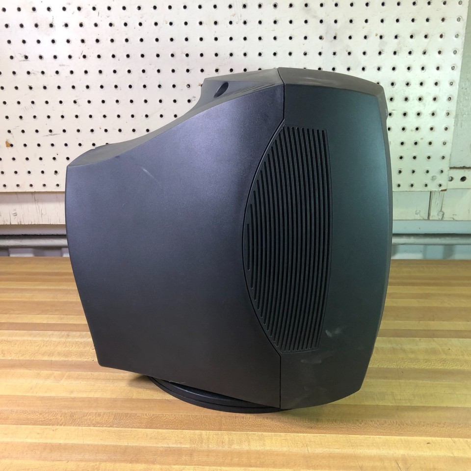 Philips Magnavox 13PR15 C121 13" CRT TV Composite/RCA Inputs - Retro ...