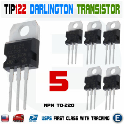 Transistors - Darlington Transistor