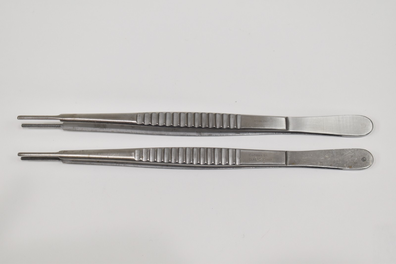 Codman 37-1001 DeBakey Insulated Thorasic Tissue Forceps 8" for sale online | eBay