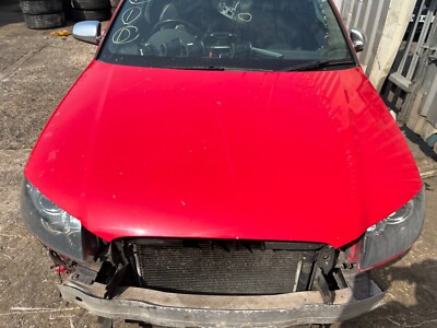 2006-2009 AUDI S3 8P 2.0 TFSI BHZ ENGINE COMPLETE FRONT SLAM PANEL ...