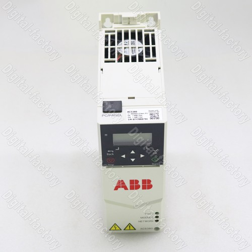 1PC New ABB AC380V~480V 1.5KW Inverter ACS380-040S-04A0-4 Fast ship#LJ ...