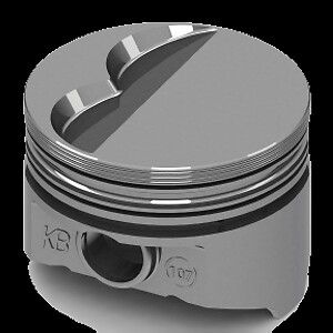 KEITH BLACK KB107.020 PISTONS & PISTON RINGS | eBay