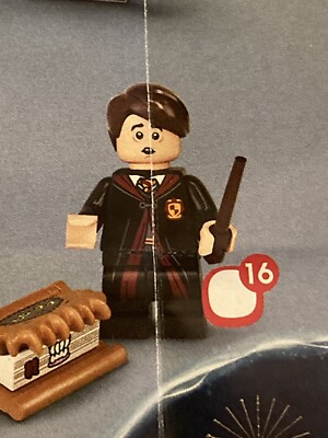 Neville Longbottom Lego Minifigure | eBay UK