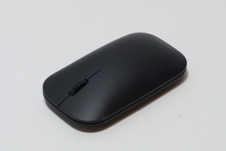 Microsoft Surface Mobile Mouse Bluetooth 1679 - Black 889842461459 | eBay