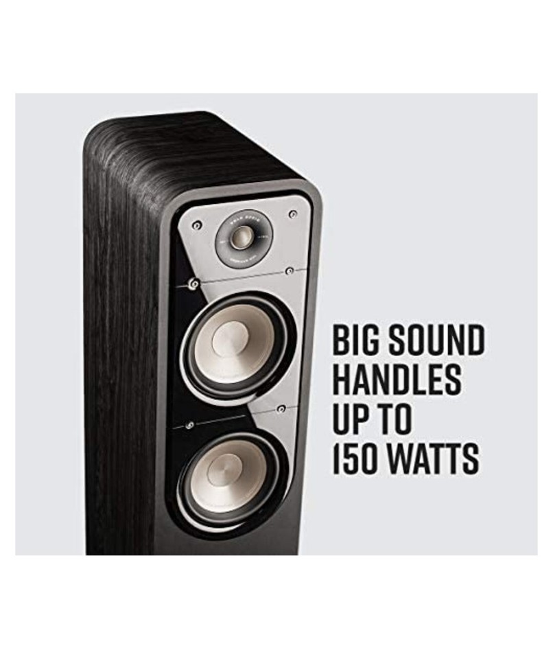 Polk Audio Signature Series S55 Tower Speakers | eBay