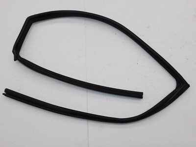 Nissan Sentra 2016-2019 Glass Weatherstrip Rear Right 82330-3SG0A | eBay