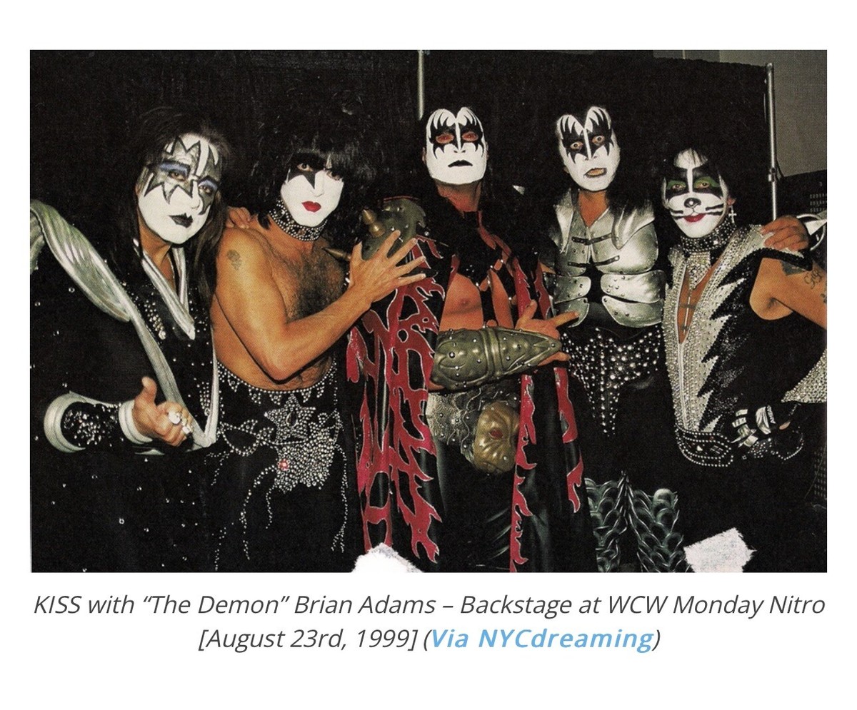 Wcw Monday Nitro Wallpaper