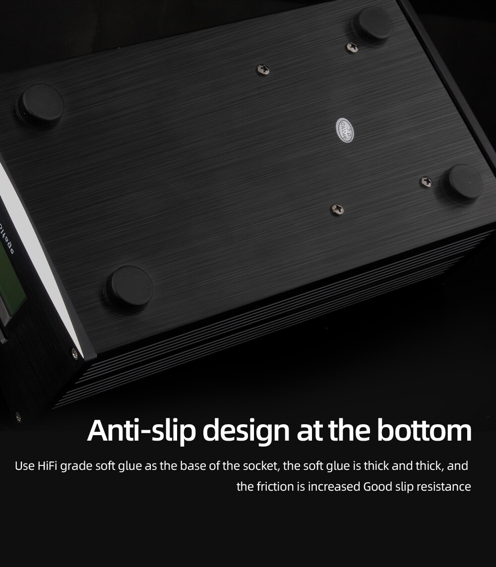 HiFi Power Filter Eu Plug Power Noise Filter Amplifier Power ...