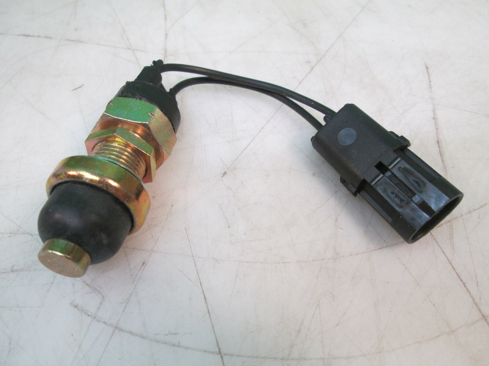 Pollak Momentary Switch 2 Position 12v 60a 21-541p for sale online | eBay