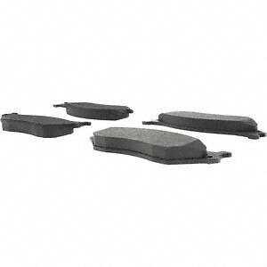 Brake Pad Set Centric Parts 300.07770 | eBay