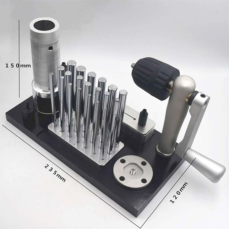 Jewelry Tool Stainless Steel Jump Rings Making Tools wire drawer winder ...