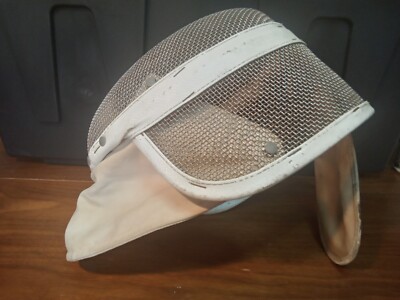 Vintage Castello Fencing Mask Antique Foil Epee Sword Masks New York | eBay