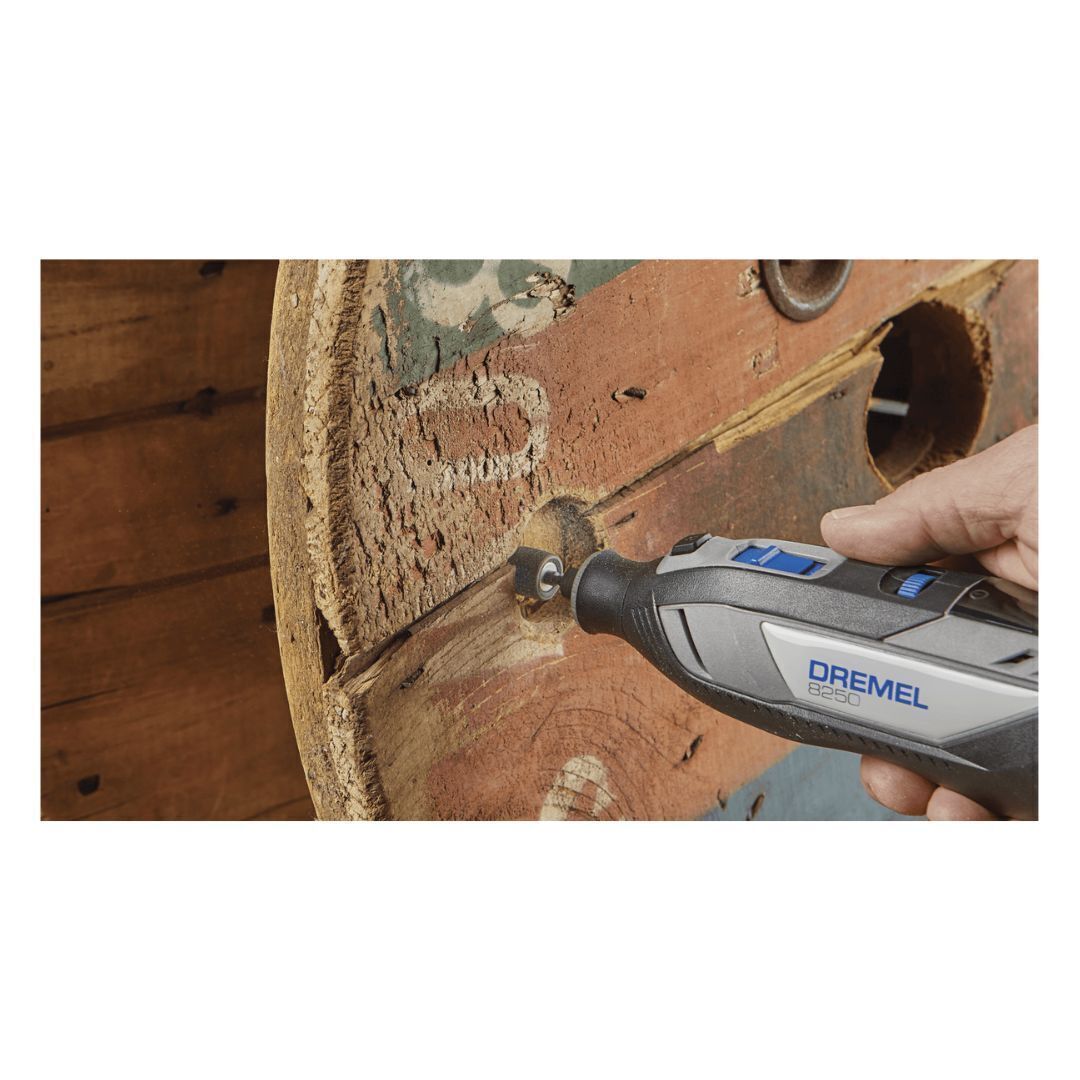 Dremel 8250 Cordless Brushless Rotary Tool with Brushless Motor and 12V ...