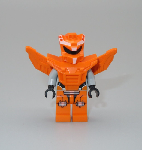 LEGO Space Alien Sidekick Robot orange Galaxy Squad minifigure 70705 ...