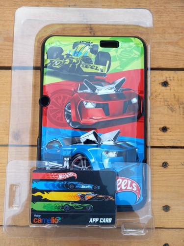 Vivitar Camelio hot wheels Kit With App Card Tablet new without pack | eBay