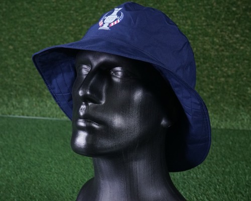 ZERO RESTRICTION A24H SOLHEIM CUP BUCKET HAT NAVY ADJUSTABLE ADULT ...