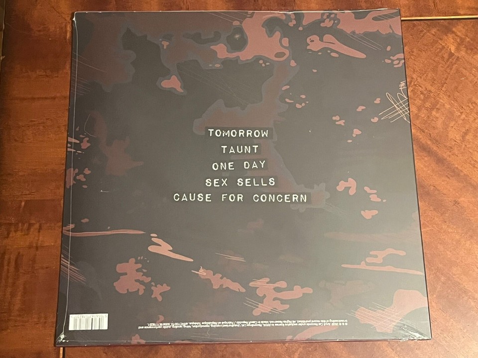 ANVIL CAT FROM STUIDO 4 Vinyl New Sealed RSD BF 2023 Lovejoy Limited ...