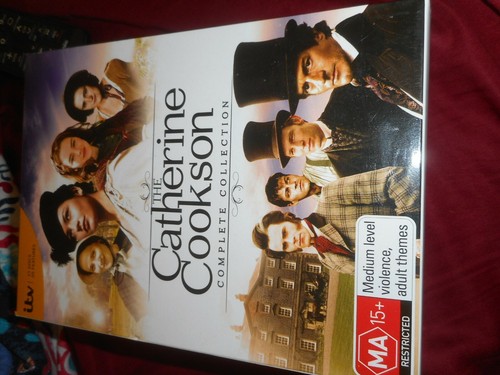 the catherine cookson collection dvd boxed set | eBay