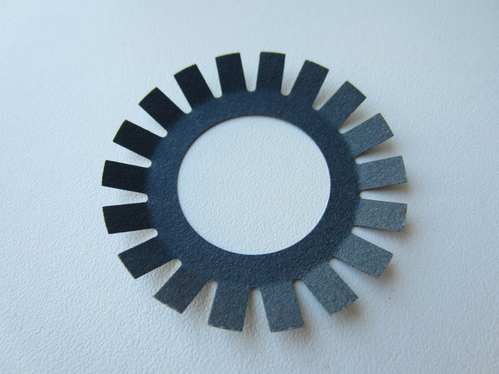 LUCAS MAGNETO MO1 MN1E MO1L BEARING INSULATING CUP WASHER BSA TRIUMPH ...