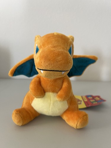 Pokemon Japan Charizard small stuffed toy plush doll | eBay