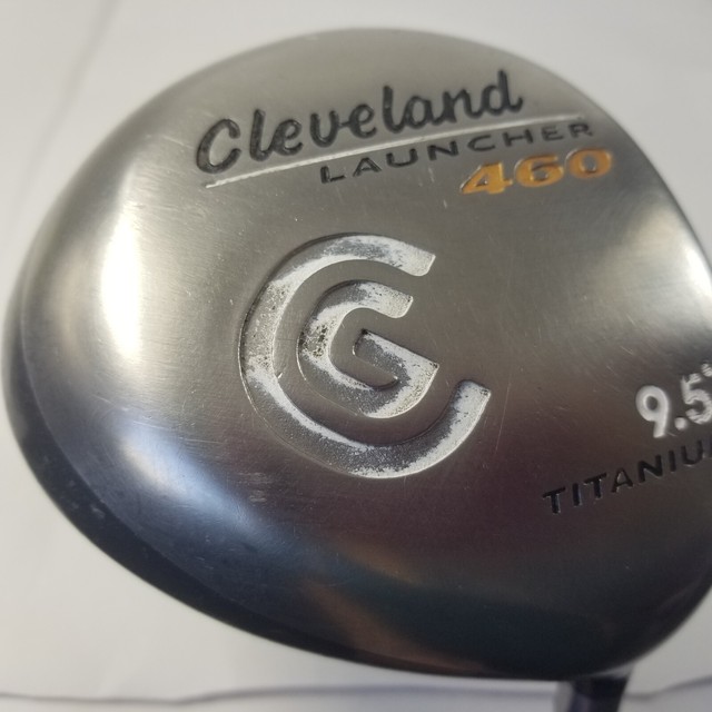 Cleveland Launcher 460 Driver Golf Club for sale online | eBay