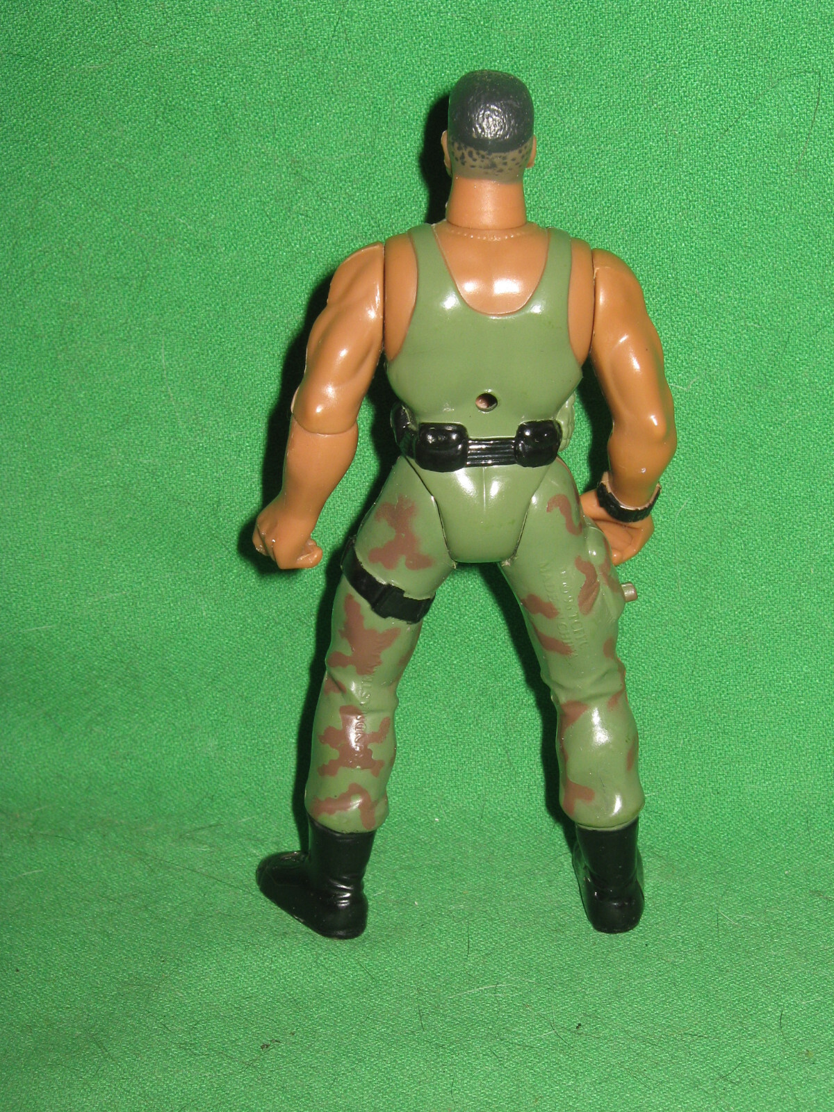 Will Smith Action Figure Independence Day ID4 Steven Hiller ...