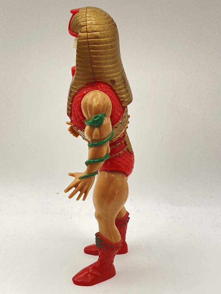 The Infaceables-Mystic Warriors Of Change-SPHINX-Vintage Galoob Figure ...