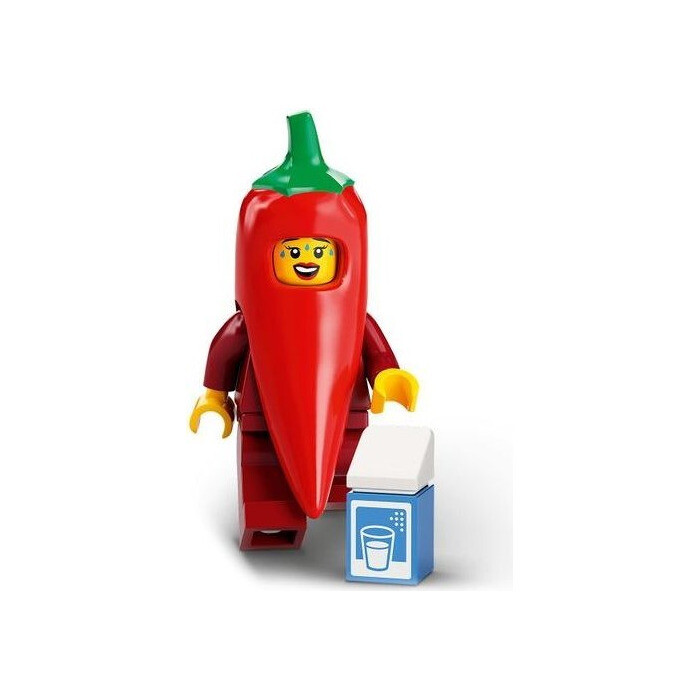 LEGO Series 22 Collectible Minifigures 71032 - Chili Costume (SEALED ...