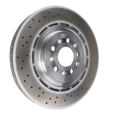 Maserati Front Brake Disc for Quattroporte P/n 670030935 for sale ...