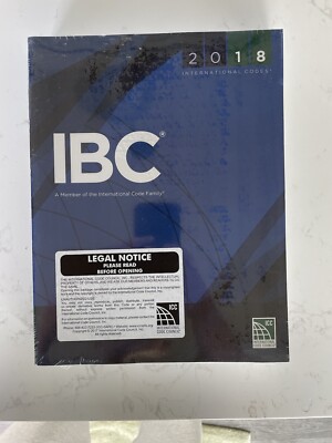 2018 International Building Code (International Code Council Series ...