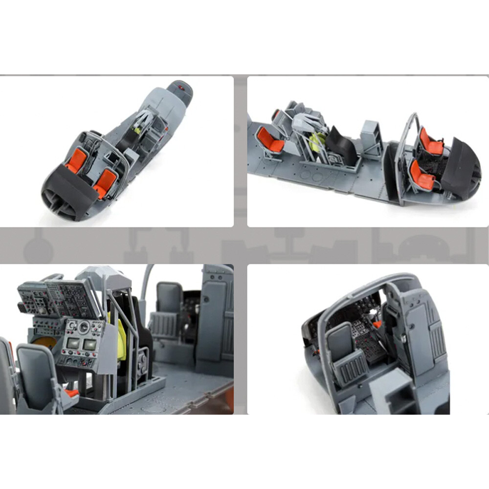 Airfix A11006 Westland Sea King HAS.1/HAS.5/HU.5 Helicopter 1:48 ...