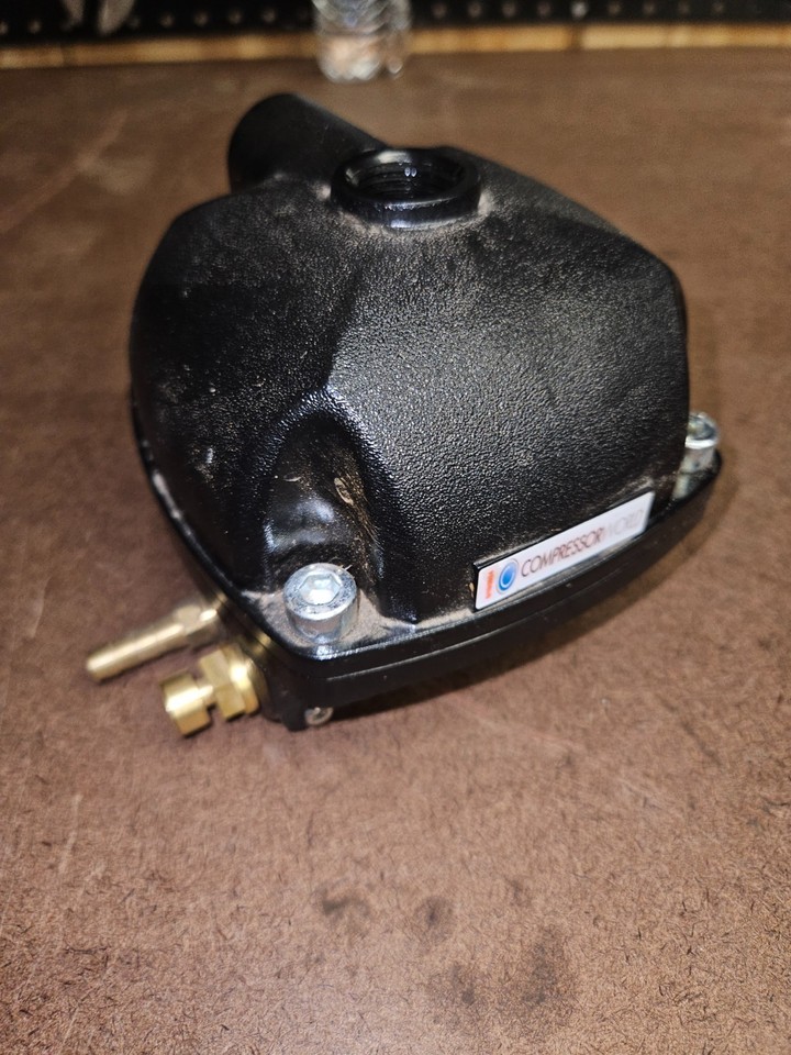Jorc MAG-11 Condensate Drain 1/2 NPT 232 PSI Never Used Compressor ...