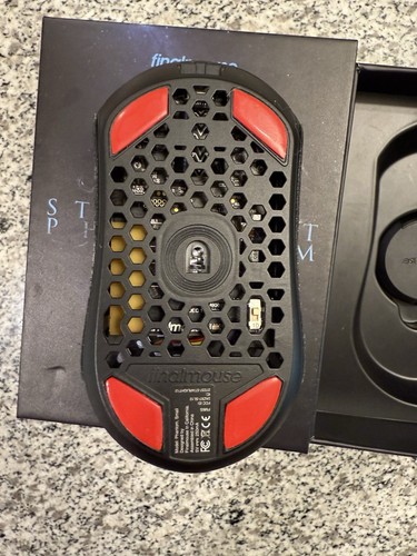 Final Mouse Starlight 12 Phantom Small Lightly Used!! | eBay