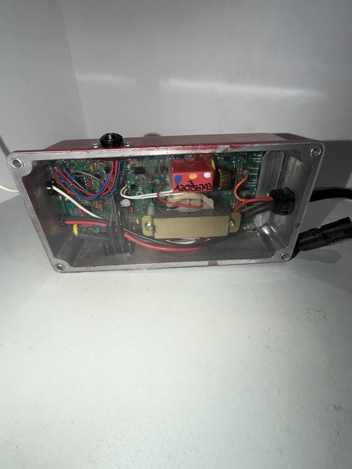 MSD Ignition Box 6ALN Extreme Duty PN 6430 | eBay
