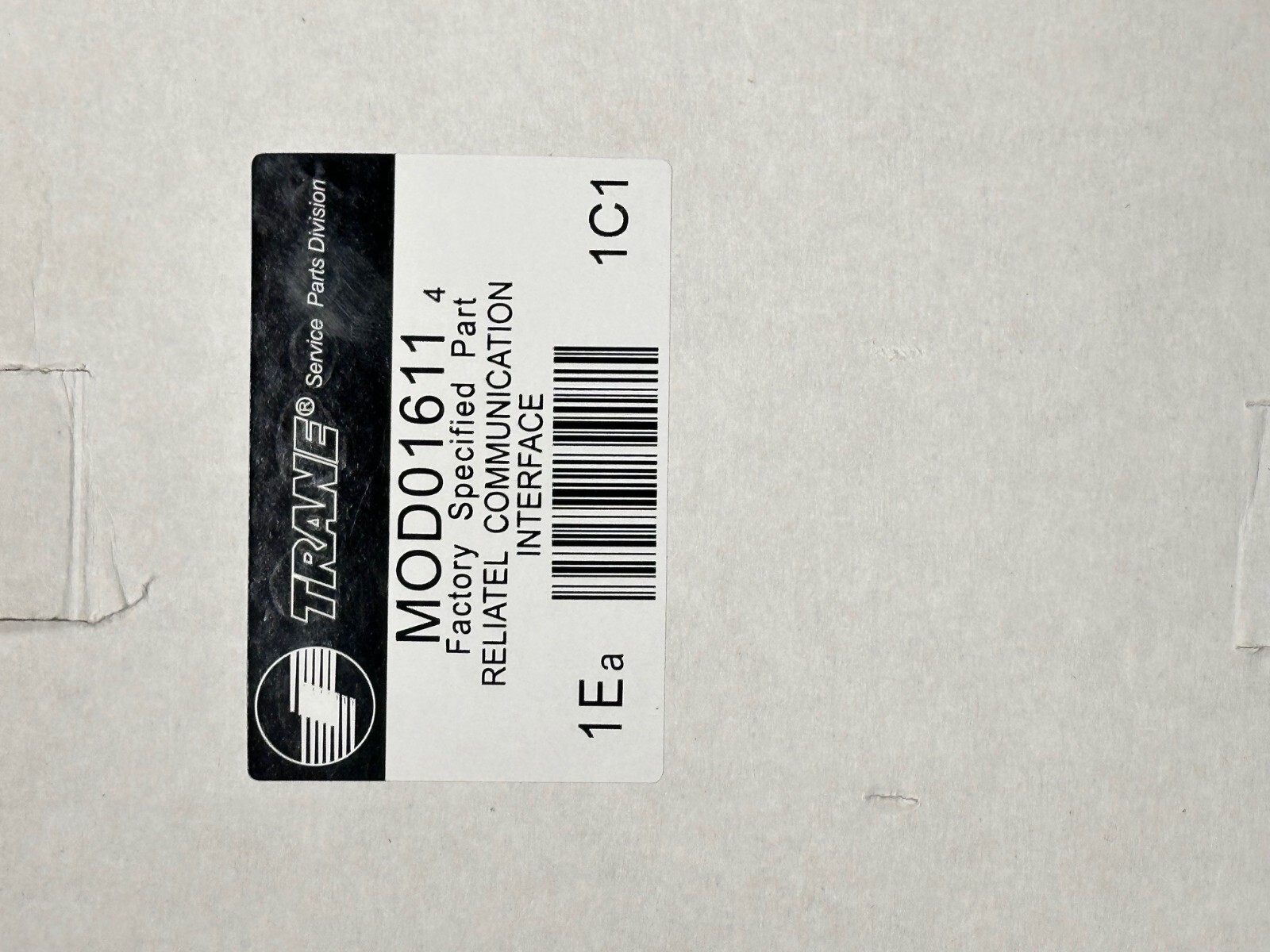 Trane MOD01611 Reliatel Communications Interface Board | eBay