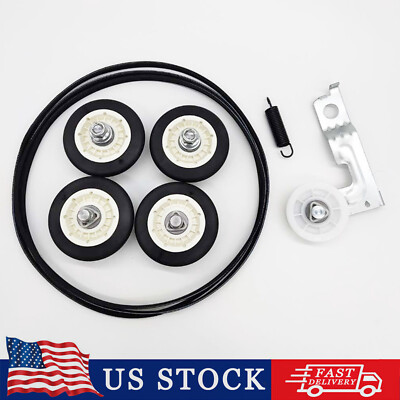 Dryer Repair Kit For DLE0332W DLE0442G DLE0442W DLE0442W DLE1310W ...
