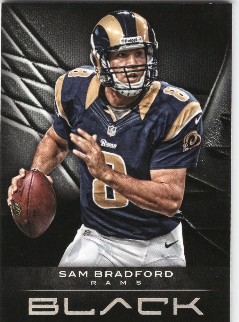 Sam Bradford 3 For Sale - MAVIN